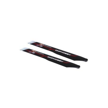MAIN BLADES-GLAMOUR RED - RB1-RC